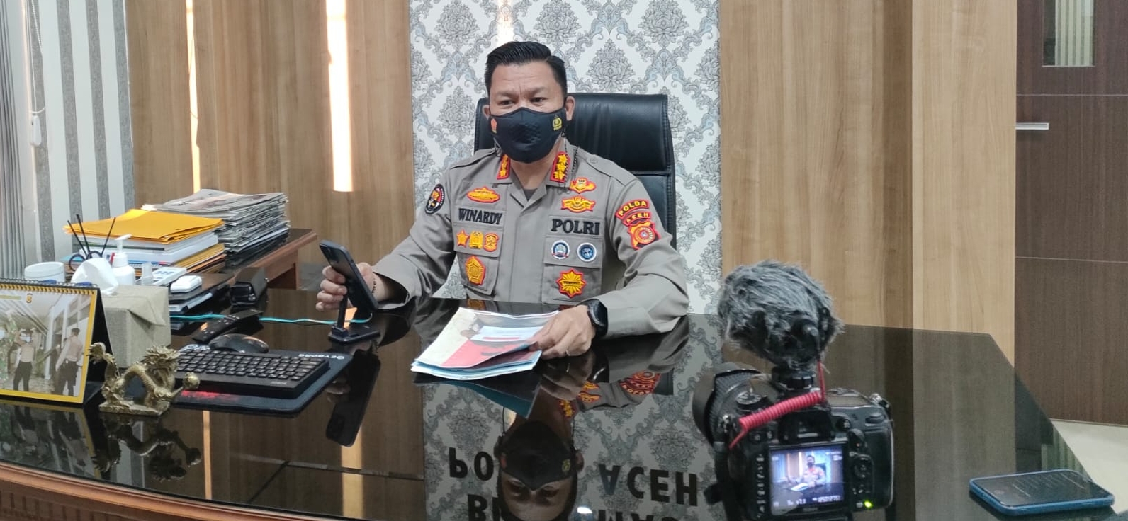 Polda Aceh Selidiki Dugaan Korupsi Proyek Jalan Pidie - Meulaboh ... Polda Aceh Selidiki Dugaan Korupsi Proyek Jalan Pidie - Meulaboh ...