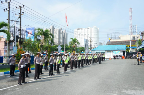 Polda Kaltim Gelar Operasi Zebra Mahakam 2020 Selama 14 Hari