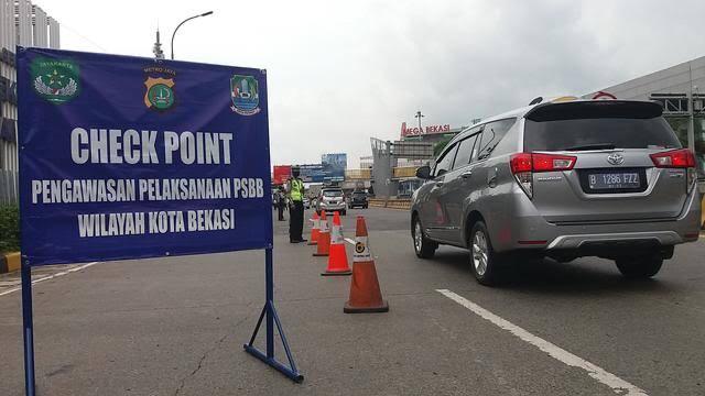 Penyekatan Berlanjut Pasca Operasi Ketupat, Polri Lanjutkan Penyekatan Berlanjut Pasca Operasi Ketupat, Polri Lanjutkan