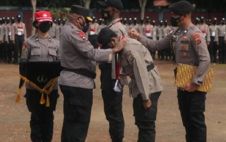 Kapolda Papua Minta Bintara Polri Tak Pakai Kekerasan saat Bertugas ... Kapolda Papua Minta Bintara Polri Tak Pakai Kekerasan saat Bertugas ...