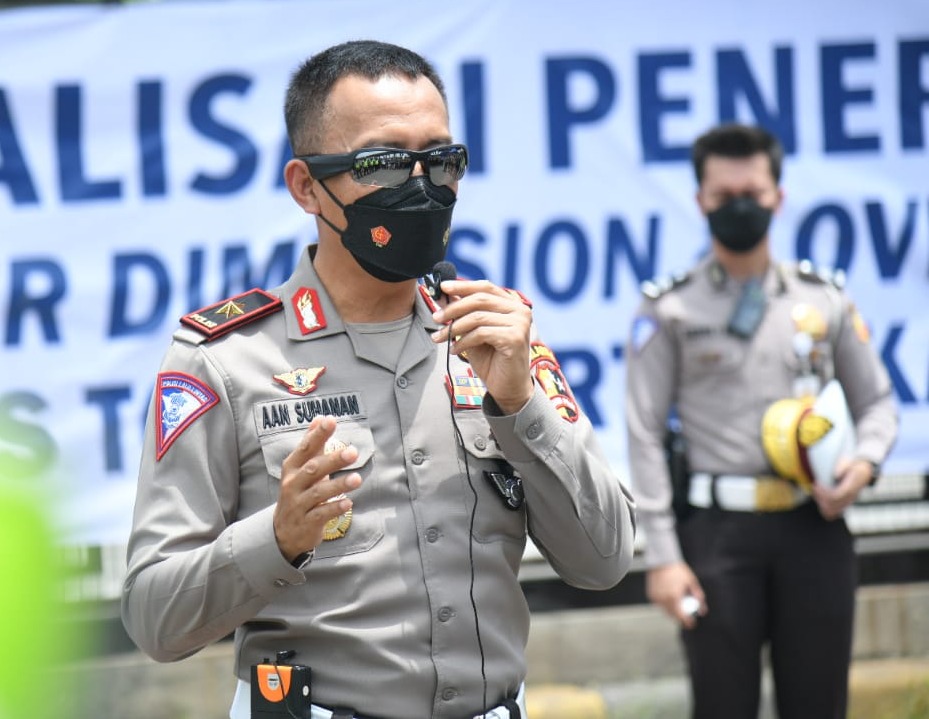 Dirgakkum Korlantas Polri : Kendaraan ODOL Langgar Lalin dan Berpotensi ... Dirgakkum Korlantas Polri : Kendaraan ODOL Langgar Lalin dan Berpotensi ...