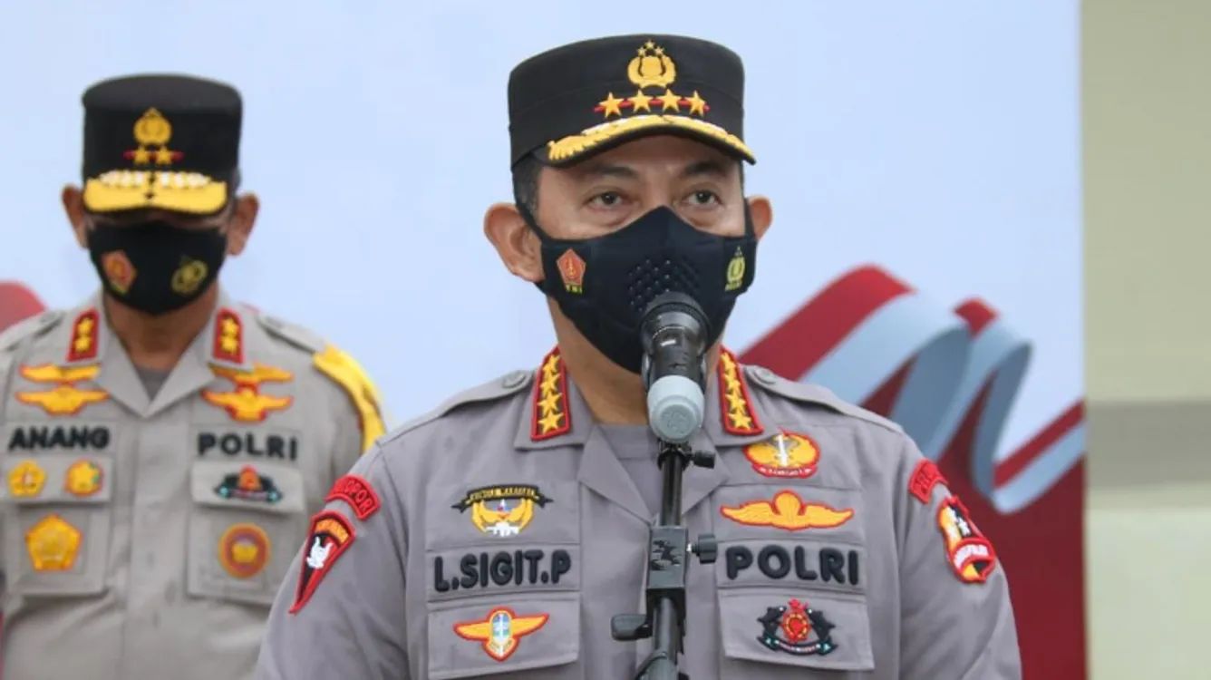 Polri Dukung Upaya Berantas Pinjol Ilegal