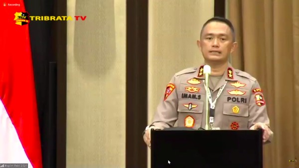 Operasi Tinombala di ubah Menjadi Madago Raya | TRIBRATA NEWS