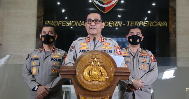 Bareskrim Polri Bakal Gelar Perkara Terkait Kasus Penyeranga Bareskrim Polri Bakal Gelar Perkara Terkait Kasus Penyeranga