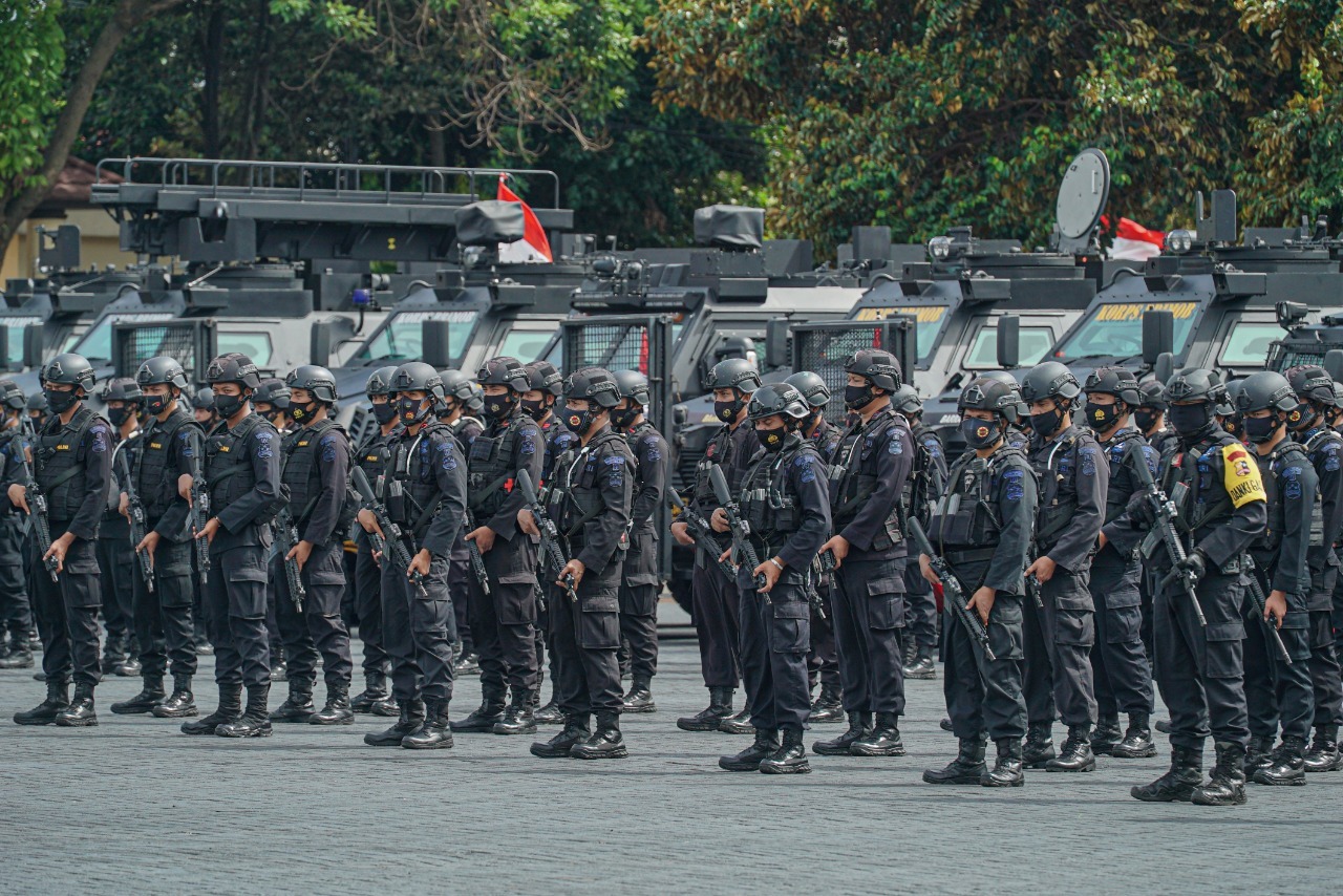Lemkapi : Tingkat Kepuasan Publik Terhadap Polri Sebesar 82,