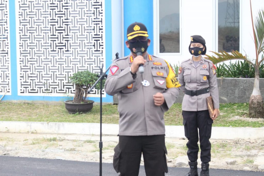 Operasi Lilin Tinombala 2020 Berakhir, di Sulteng Natal dan Tahun Baru ...