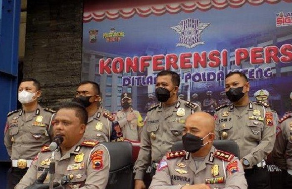 Ditlantas Polda Jateng : Selama Operasi Keselamatan Lalu Lintas Candi ... Ditlantas Polda Jateng : Selama Operasi Keselamatan Lalu Lintas Candi ...