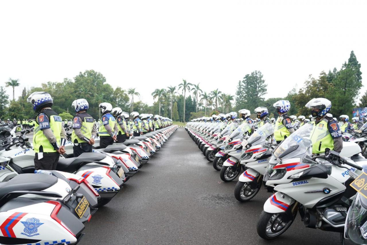 Polda Metro Terjunkan Ratusan Personel dalam Pengamanan Parade MotoGP ... Polda Metro Terjunkan Ratusan Personel dalam Pengamanan Parade MotoGP ...
