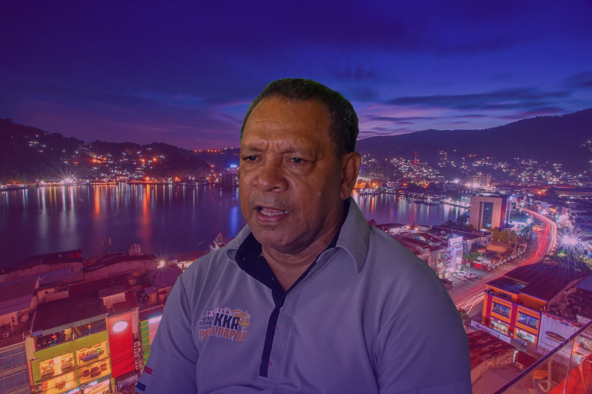 Special Autonomy is God's Blessing for the Land of Papua | TRIBRATA NEWS