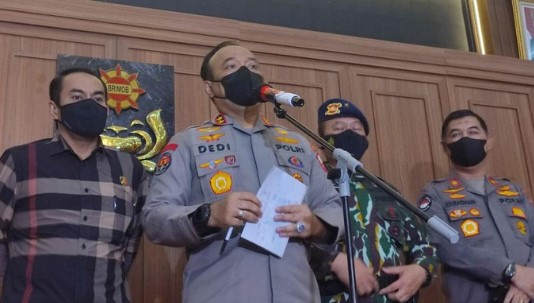 Polri Akan Beri Pendampingan Psikologis Kepada Anak-anak Irj Polri Akan Beri Pendampingan Psikologis Kepada Anak-anak Irj
