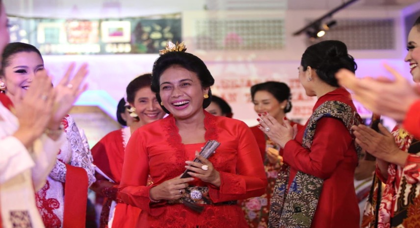 Kementerian - Menteri PPPA: Kebaya Lestarikan Sejarah Bangsa dan ... Kementerian - Menteri PPPA: Kebaya Lestarikan Sejarah Bangsa dan ...