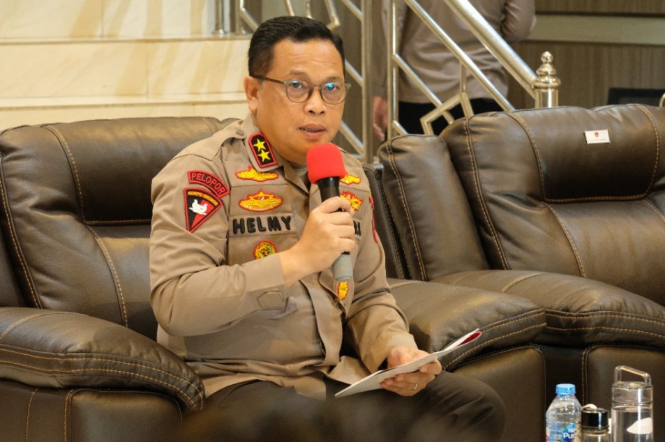Sukseskan Pemilu 2024, Kapolda Gorontalo Ajak KPU, Bawaslu, Sukseskan Pemilu 2024, Kapolda Gorontalo Ajak KPU, Bawaslu,