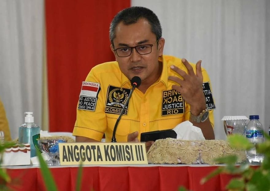 Komisi III DPR Dukung Satgas Polri Awasi Penarikan Obat Peny Komisi III DPR Dukung Satgas Polri Awasi Penarikan Obat Peny
