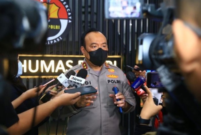 Polri Masih Kumpulkan Bukti Dugaan Pidana Terkait Kasus Gaga Polri Masih Kumpulkan Bukti Dugaan Pidana Terkait Kasus Gaga