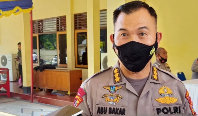 Polda NTB Kerahkan 12 Personel Khusus Amakann KTT G20 Polda NTB Kerahkan 12 Personel Khusus Amakann KTT G20