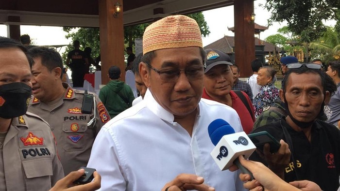 Polda NTB Perketat 5 Pintu Masuk Lombok Jelang WSBK 2022 di Polda NTB Perketat 5 Pintu Masuk Lombok Jelang WSBK 2022 di