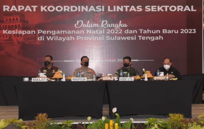 Operasi Lilin Tinombala 2022, Polda Sulteng Kerahkan 3.148 P Operasi Lilin Tinombala 2022, Polda Sulteng Kerahkan 3.148 P