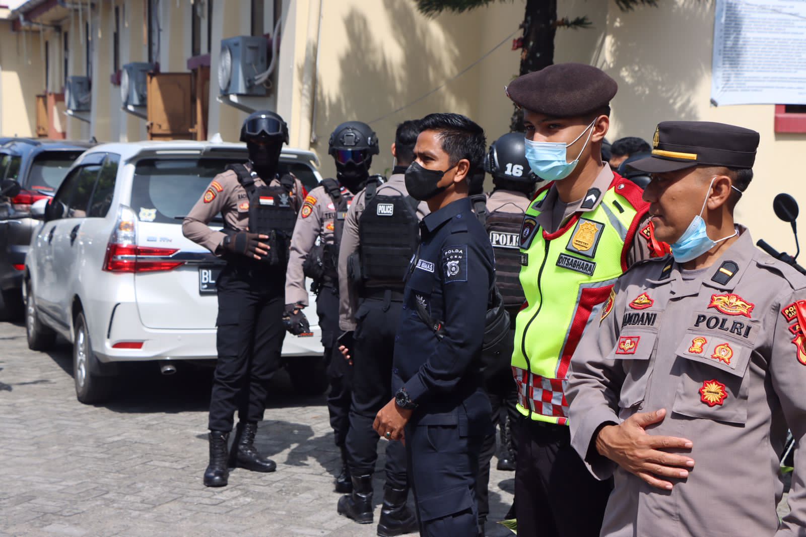 Operasi Lilin 2022 Berakhir Hari Ini, Polda Aceh Tetap Monit Operasi Lilin 2022 Berakhir Hari Ini, Polda Aceh Tetap Monit