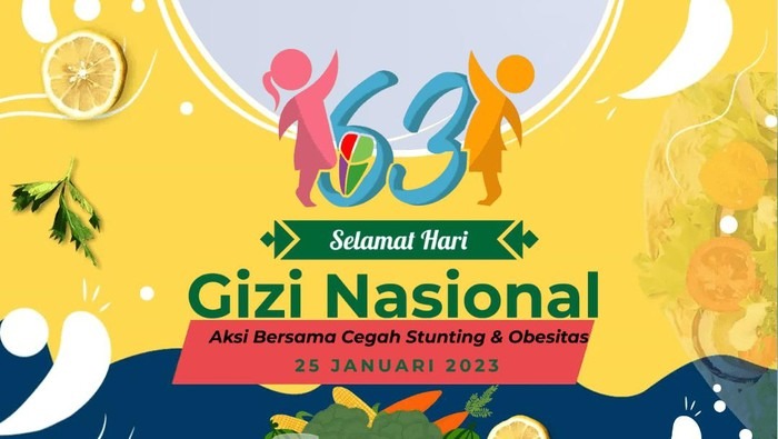Hari Gizi Nasional 2023: Cegah Stunting dengan Protein Hewan Hari Gizi Nasional 2023: Cegah Stunting dengan Protein Hewan