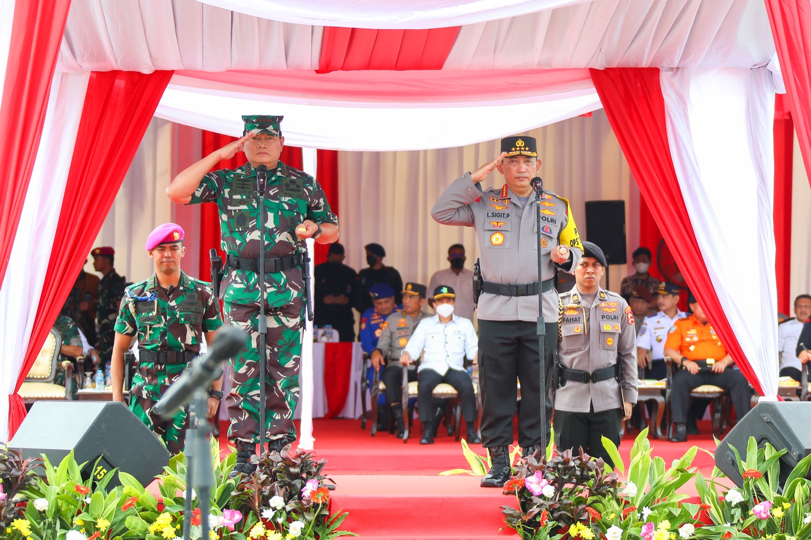 Rapim TNI-Polri 2023, Bakal Bahas Pengamanan Pemilu Rapim TNI-Polri 2023, Bakal Bahas Pengamanan Pemilu