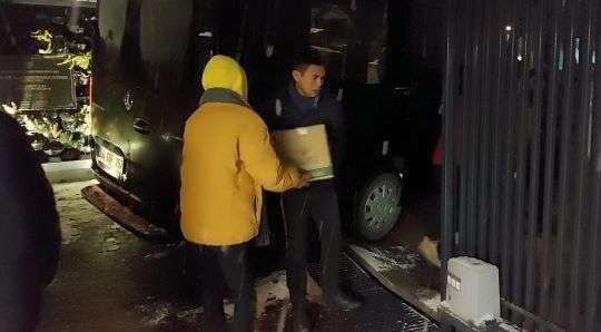 KBRI Ankara Kembali Kirim Tim Evakuasi ke Lokasi Gempa Turki KBRI Ankara Kembali Kirim Tim Evakuasi ke Lokasi Gempa Turki