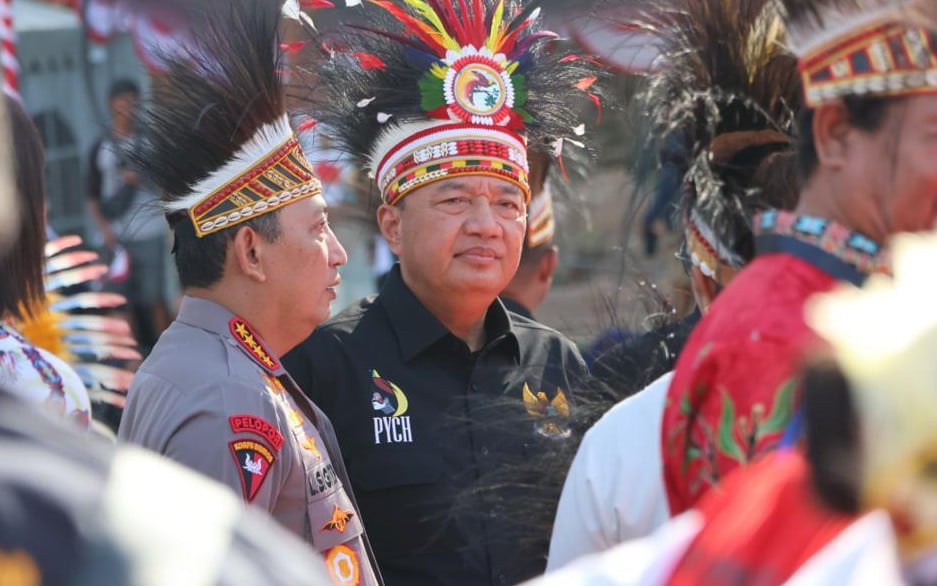 Badan Intelijen Nasional Sebut PYCH Akan Membawa Dampak Peru Badan Intelijen Nasional Sebut PYCH Akan Membawa Dampak Peru
