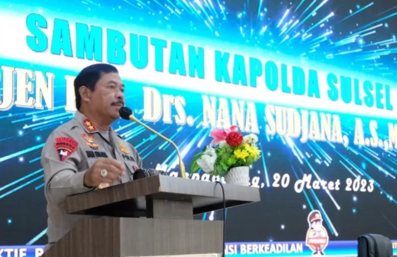 Kapolda Sulsel Imbau Warga Lapor Polisi Jika Temukan Harga S Kapolda Sulsel Imbau Warga Lapor Polisi Jika Temukan Harga S