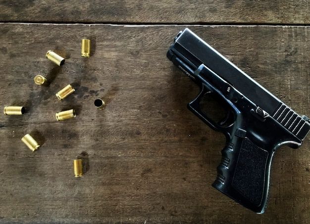 Kasus Senpi Dito Mahendra Naik Sidik Kasus Senpi Dito Mahendra Naik Sidik