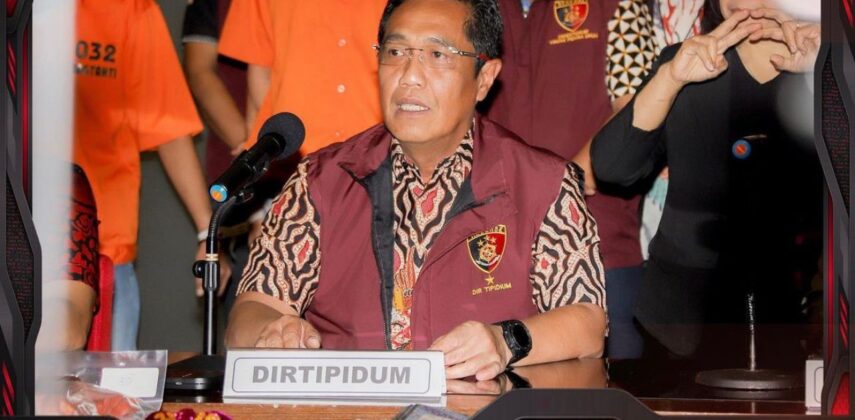 Bareskrim Polri Terus Selidiki Dugaan TPPO Terhadap Puluhan Bareskrim Polri Terus Selidiki Dugaan TPPO Terhadap Puluhan