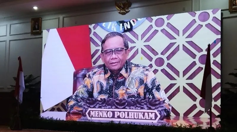 Kementerian - Menko Polhukam Ingatkan Pentingnya Kerukunan Jelang ... Kementerian - Menko Polhukam Ingatkan Pentingnya Kerukunan Jelang ...