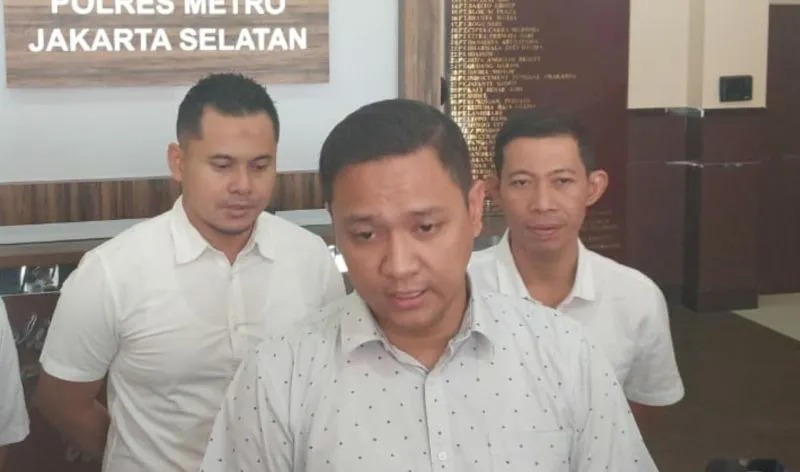 Dua Kali Mangkir dari Pemeriksaan, Polisi Siap Jemput Paksa Dua Kali Mangkir dari Pemeriksaan, Polisi Siap Jemput Paksa