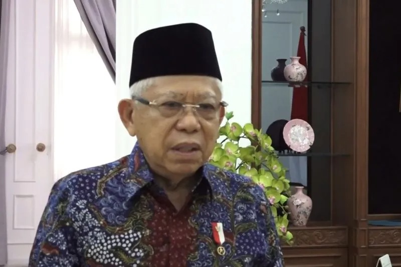 Wapres Maruf Amin Ajak Umat Islam Rayakan Iduladha Dengan S