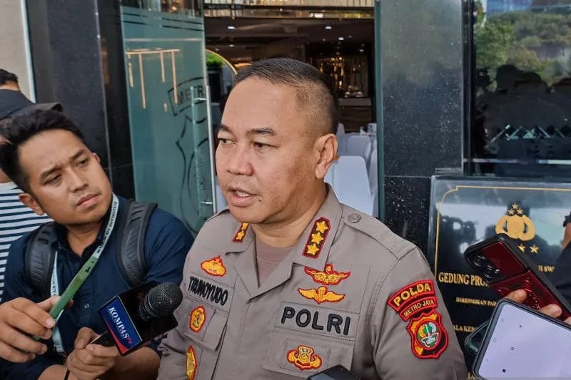 Polda Metro Turunkan 1.777 Personel Gabungan untuk Amankan P Polda Metro Turunkan 1.777 Personel Gabungan untuk Amankan P