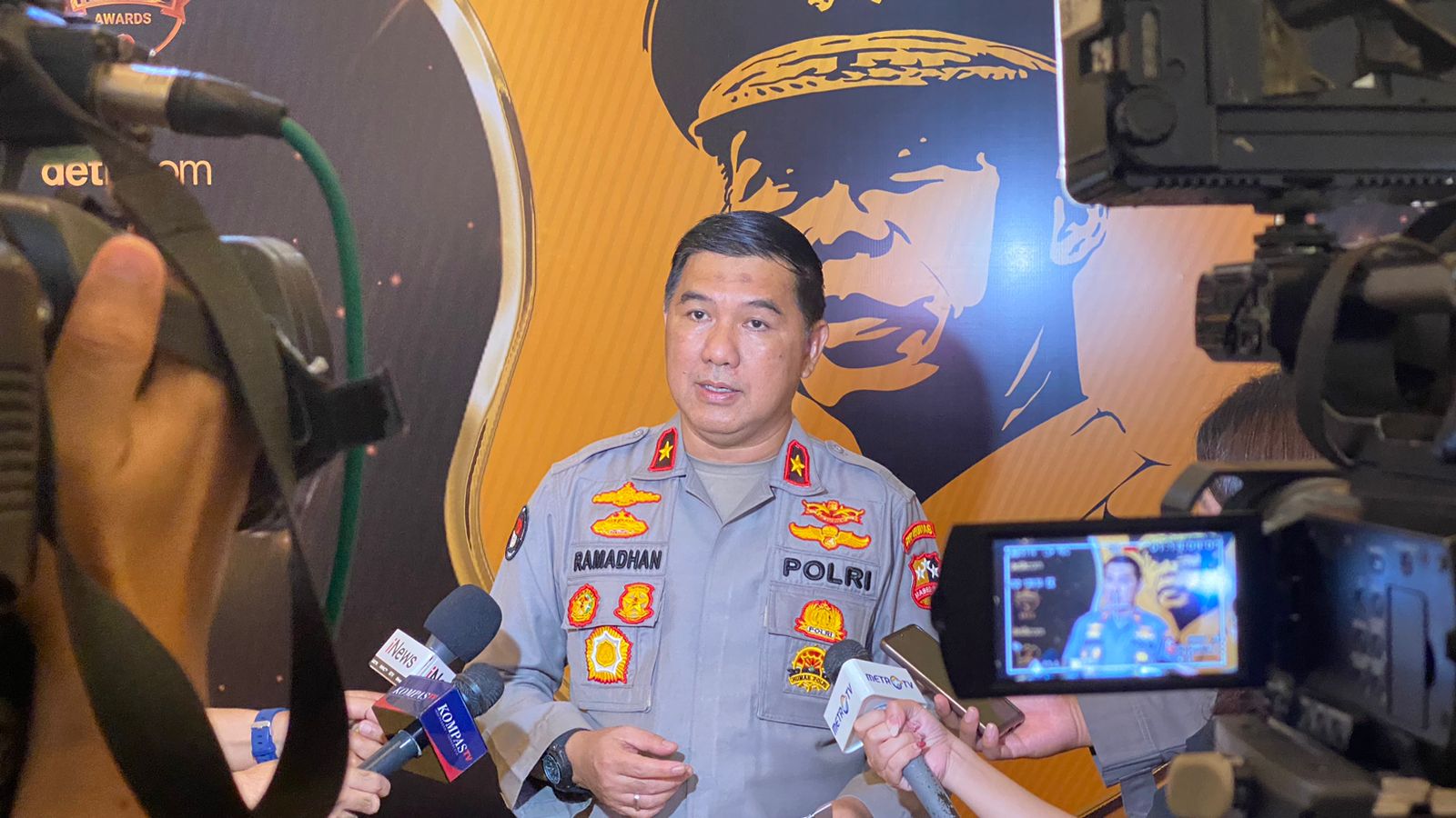Polri Jelaskan Tak Ada Selisih Bayar Dalam Pengadaan Senpi Polri Jelaskan Tak Ada Selisih Bayar Dalam Pengadaan Senpi