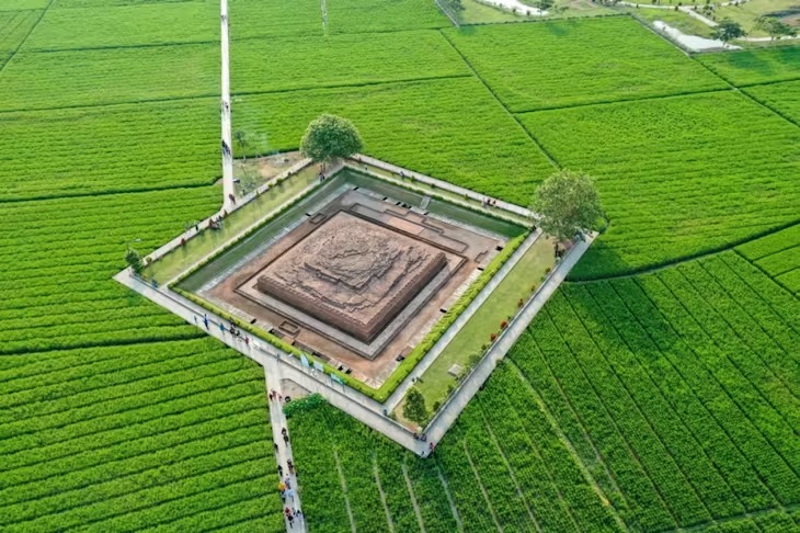 Candi Jiwa, Candi Tertua di Indonesia yang Berada di Karawan Candi Jiwa, Candi Tertua di Indonesia yang Berada di Karawan