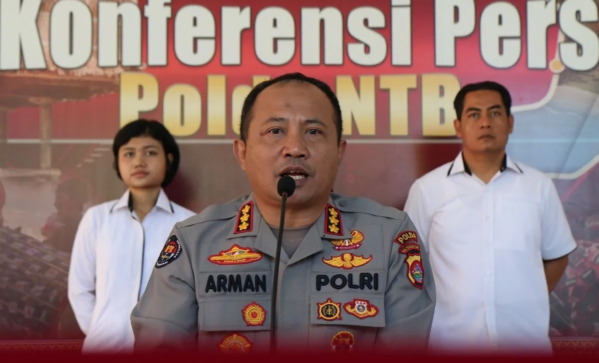 Polisi Ungkap Peran Tersangka Kasus Dugaan Asusila di Ponpes Polisi Ungkap Peran Tersangka Kasus Dugaan Asusila di Ponpes