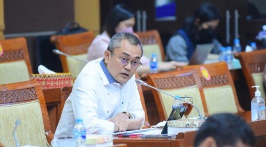 Komisi III DPR RI Dukung Rencana Polri Bentuk Direktorat Sib Komisi III DPR RI Dukung Rencana Polri Bentuk Direktorat Sib