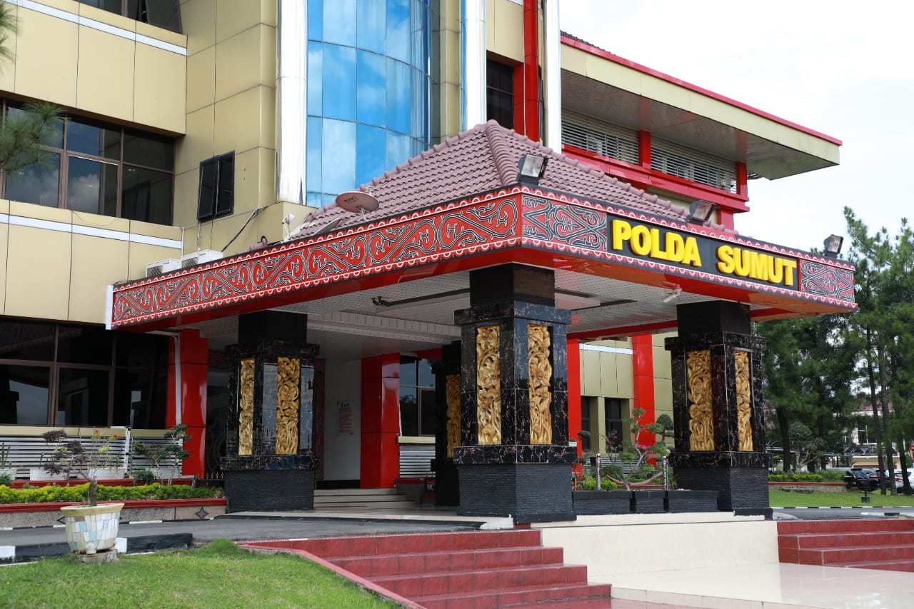 Polda Sumut dan Polres Jajaran Tangkap 457 Pelaku Jaringan N Polda Sumut dan Polres Jajaran Tangkap 457 Pelaku Jaringan N