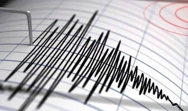 Gempa Magnitudo 5,3 Guncang Wilayah Barat Laut Nias Utara Gempa Magnitudo 5,3 Guncang Wilayah Barat Laut Nias Utara