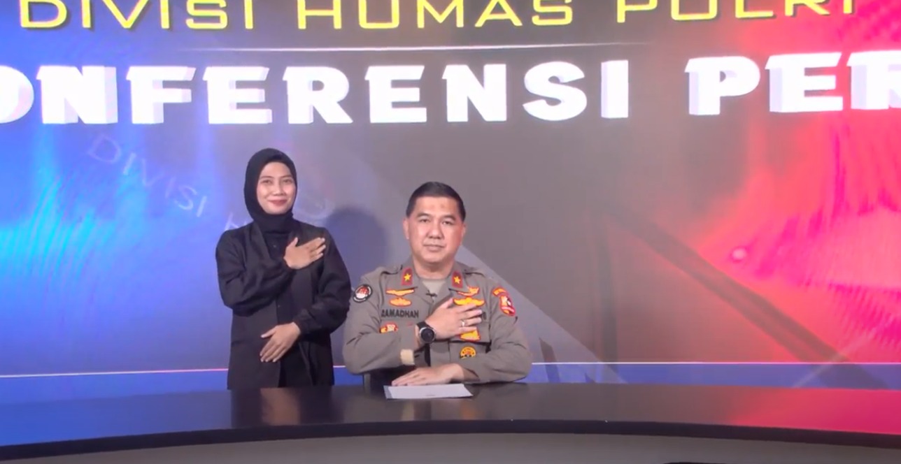 Kabaharkam Polri Pimpin Operasi Mantap Brata Polri Kawal Pem Kabaharkam Polri Pimpin Operasi Mantap Brata Polri Kawal Pem