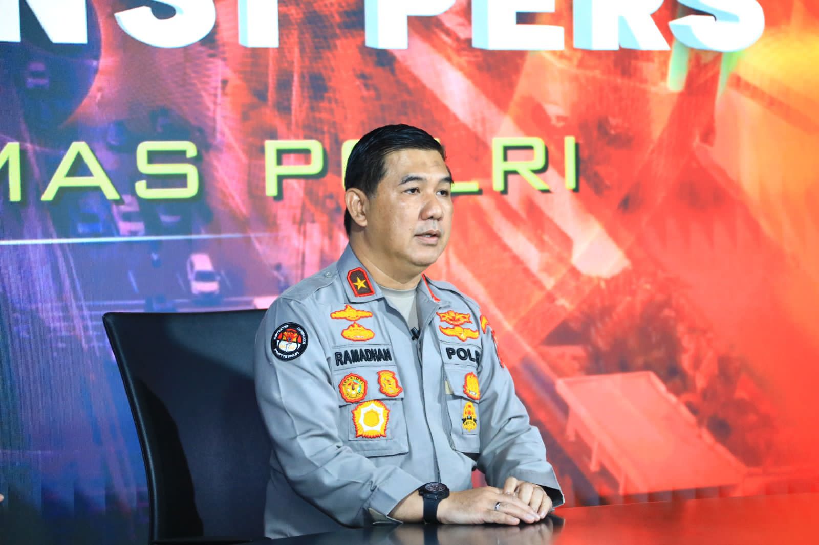 Angka Kejahatan Pada 5 Oktober 2023 Menurun 1 61