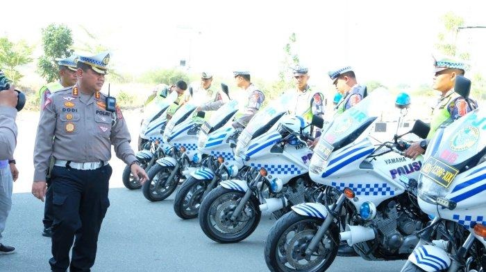 Polda Sulteng Siapkan 46 Kendaraan OMB Tinombala Pemilu 2024 Polda Sulteng Siapkan 46 Kendaraan OMB Tinombala Pemilu 2024