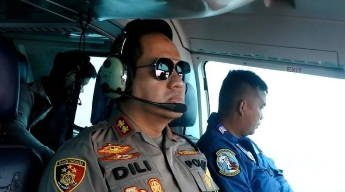 Polisi Dalami Keterlibatan 13 Pelaku Karhutla di Palembang Polisi Dalami Keterlibatan 13 Pelaku Karhutla di Palembang