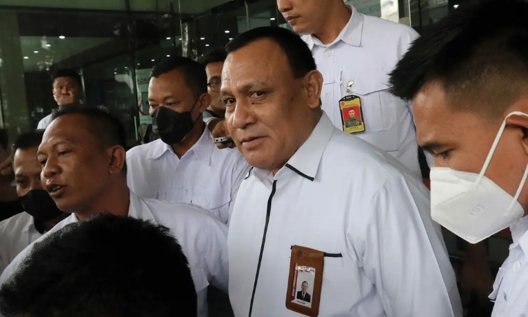 Suspect Firli Bahuri Summoned For Further Examinations On Syl Extortion