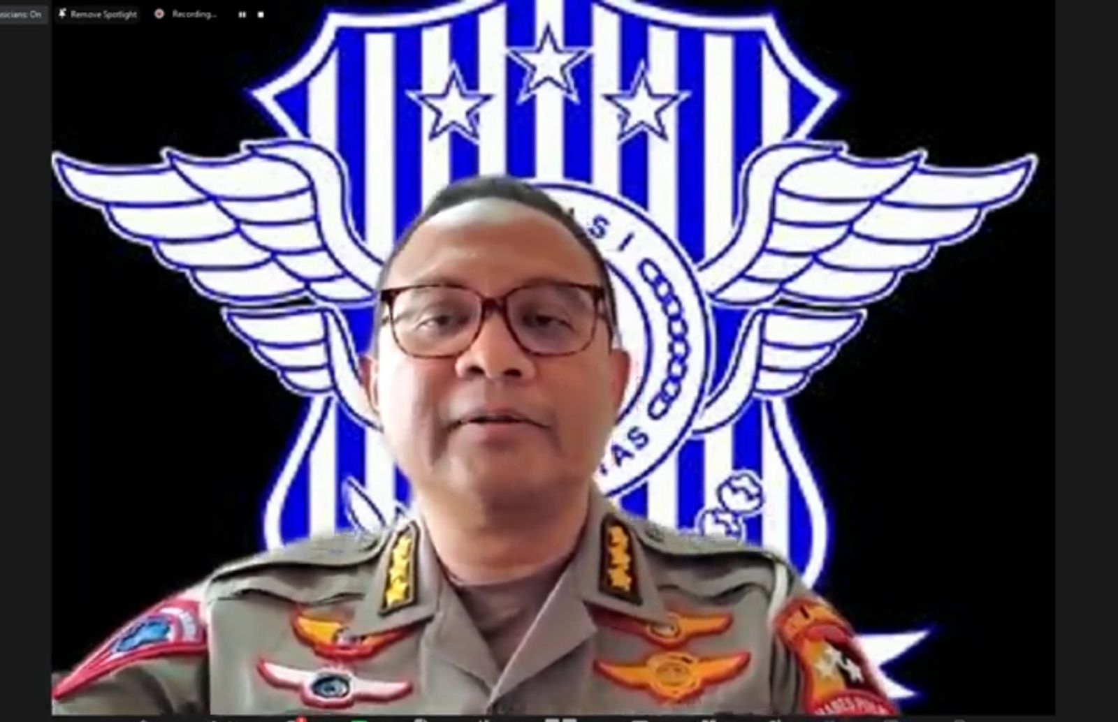 Polri Amankan 43.276 Objek Dalam Pengamanan Nataru