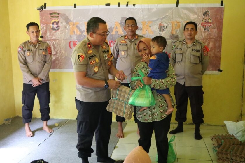 Polres Pulang Pisau Laksanakan Program Jumat Curhat Untuk Me Polres Pulang Pisau Laksanakan Program Jumat Curhat Untuk Me