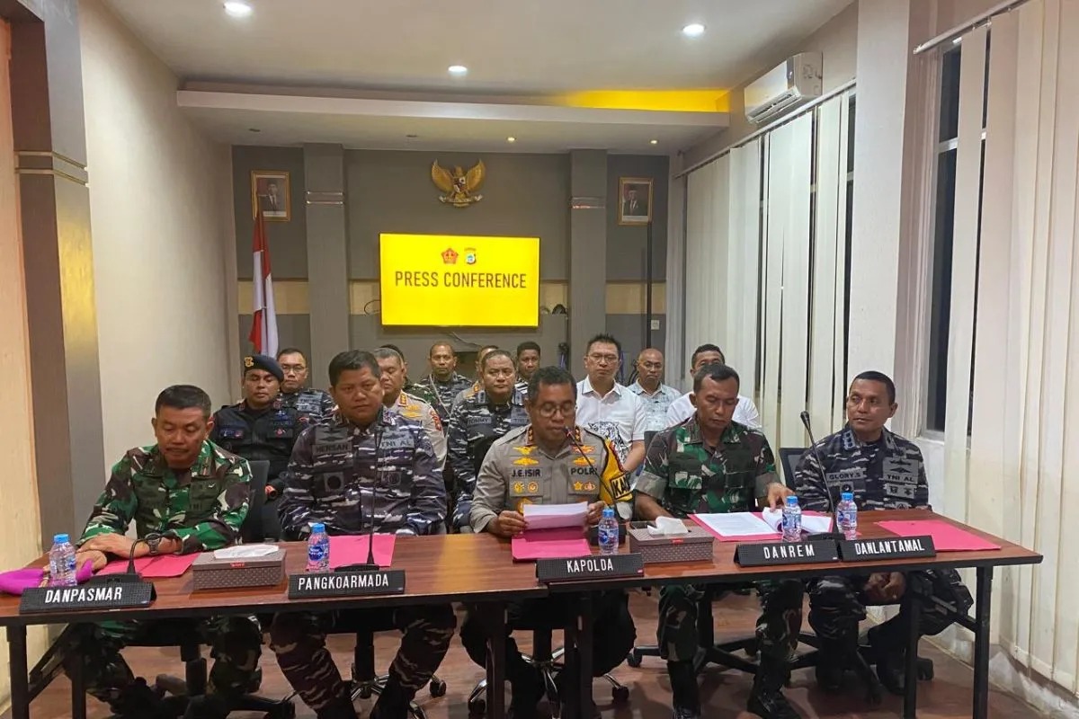 Kapolda Papua Barat Imbau Masyarakat untuk Tidak Terprovokas