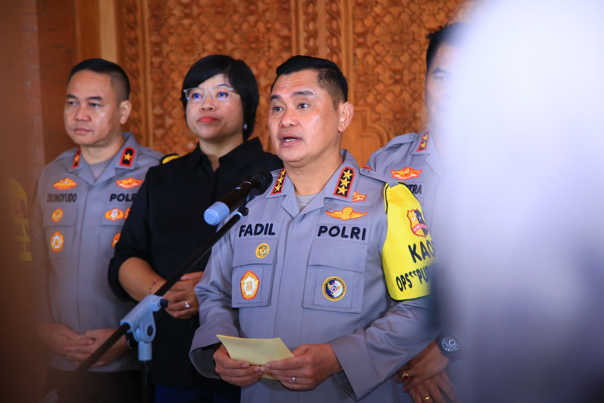 Gelar Latpraops Puri Agung 2024, Polri Nyatakan Siap Amankan Gelar Latpraops Puri Agung 2024, Polri Nyatakan Siap Amankan