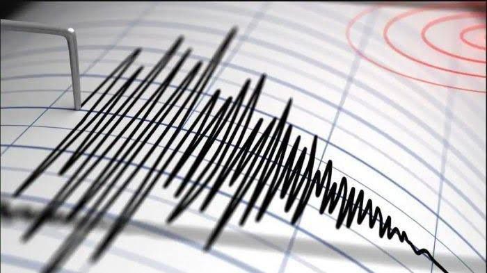Gempa Magnitudo 3,8 Guncang Wilayah Pacitan, Jatim Gempa Magnitudo 3,8 Guncang Wilayah Pacitan, Jatim