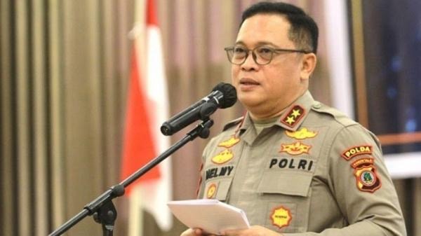 Polda Lampung Berkomitmen Untuk Tetap Netral Menjelang Pilka Polda Lampung Berkomitmen Untuk Tetap Netral Menjelang Pilka